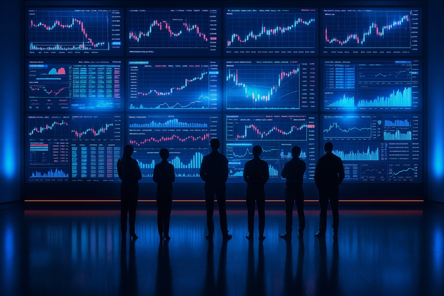 Industries & Users - Abacus Solutions, Inc.